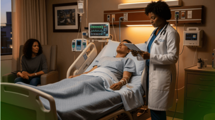 Transforming Patient Experience in Healthcare with Real-Time Feedback • FeedbackNow